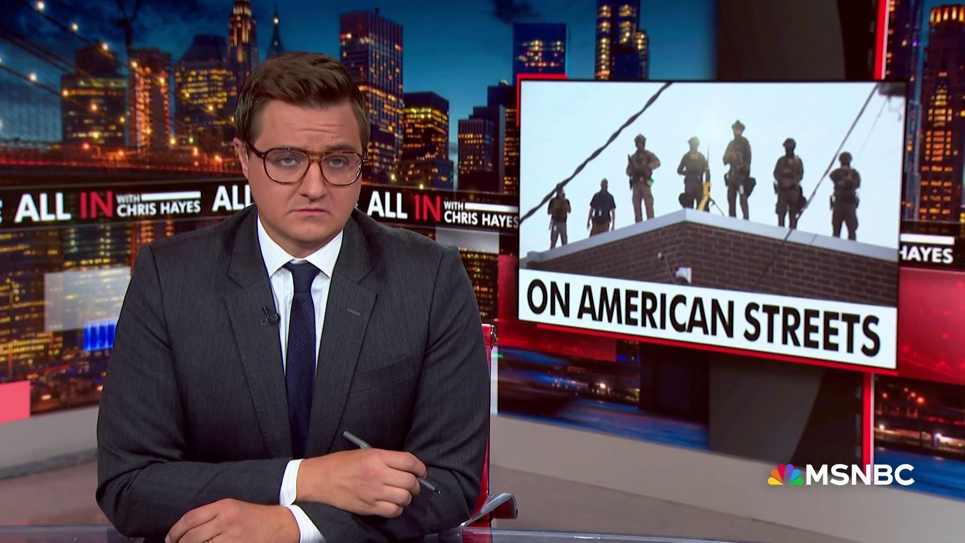 ICE agents drag children out of bed, ransack Chicago building