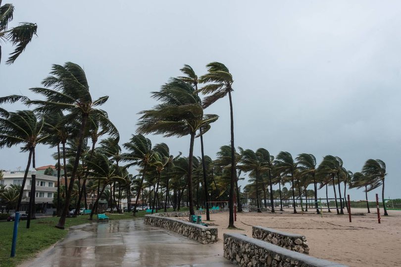Florida in danger as storm system threatens weekend weather hell