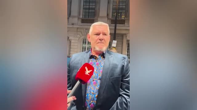 John Davidson on bonding with I Swear actors over fishing trip