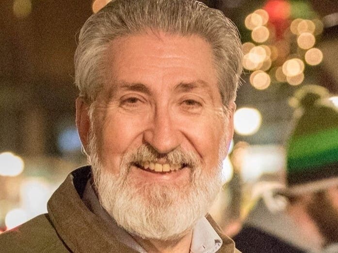 Byron Champlin, Candidate For Mayor Of Concord