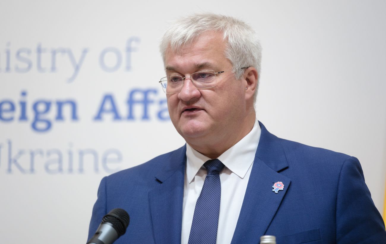 Russia preparing dangerous reactor startup at Zaporizhzhia nuclear plant - Ukraine's FM