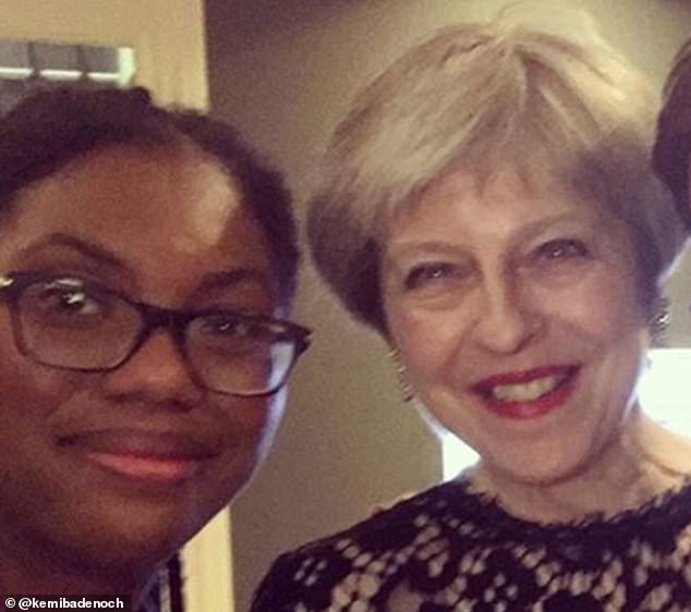 Tory grandees turn on Kemi Badenoch after party leader vowed to scrap ...