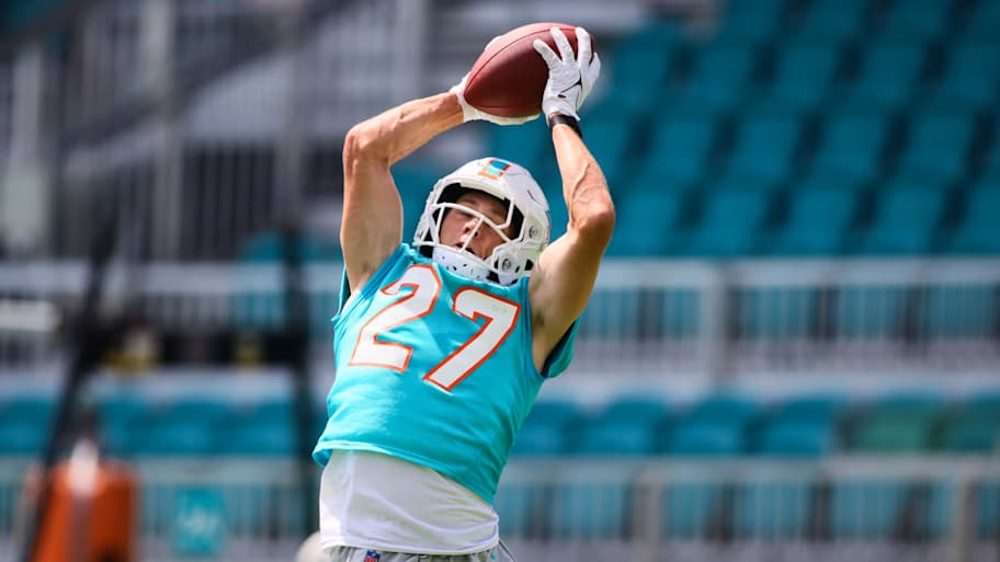 Dolphins Thursday Notebook: Injury Update, Hall News, More