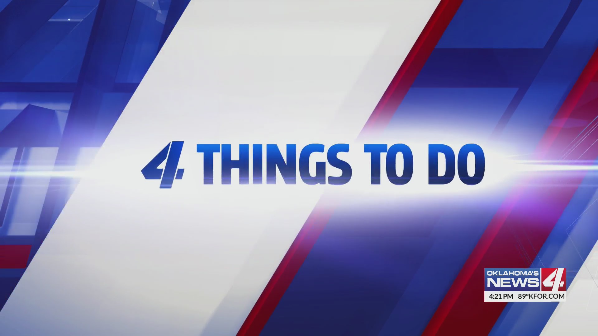 4 Things to Do