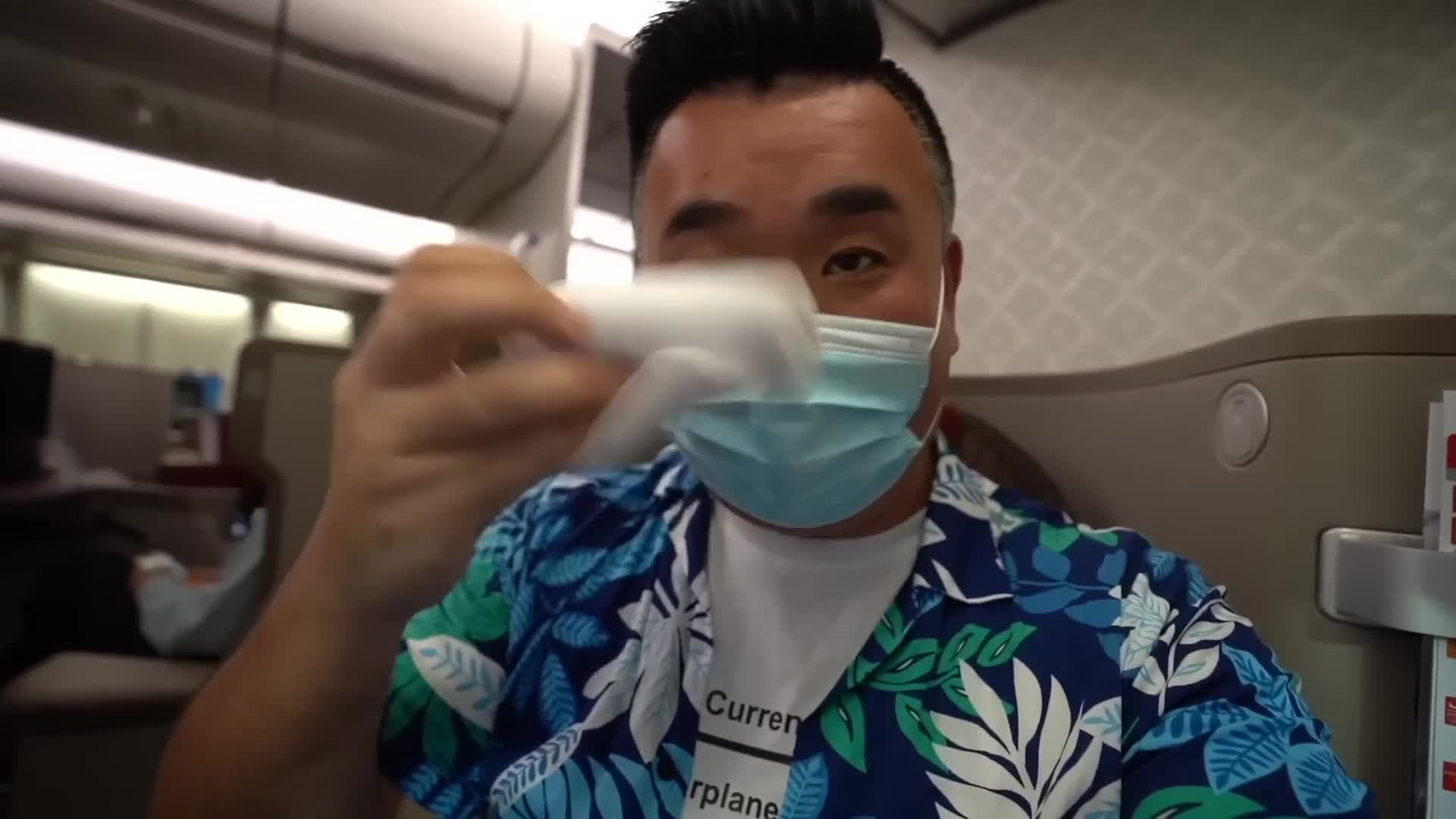 Living the aviation dream: Garuda business class + 737 jet villa in Bali