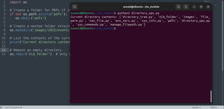 8 Practical Uses for the Python os Module