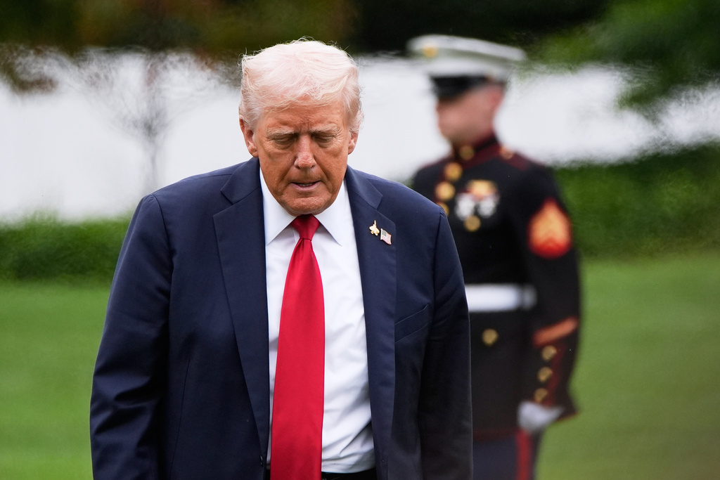 Trump says US is in 'armed conflict' with drug cartels after ordering ...