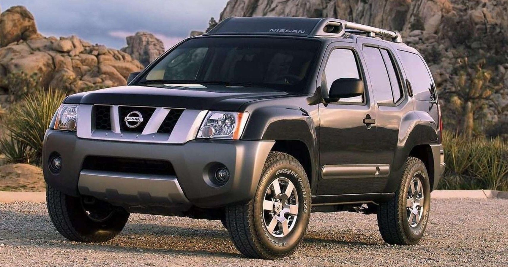 Nissan Xterra To Return In 2028 With Hybrid V6, Infiniti Twin Possible