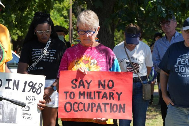 Human Rights Watch tacha de "receta para el desastre" la política de ...
