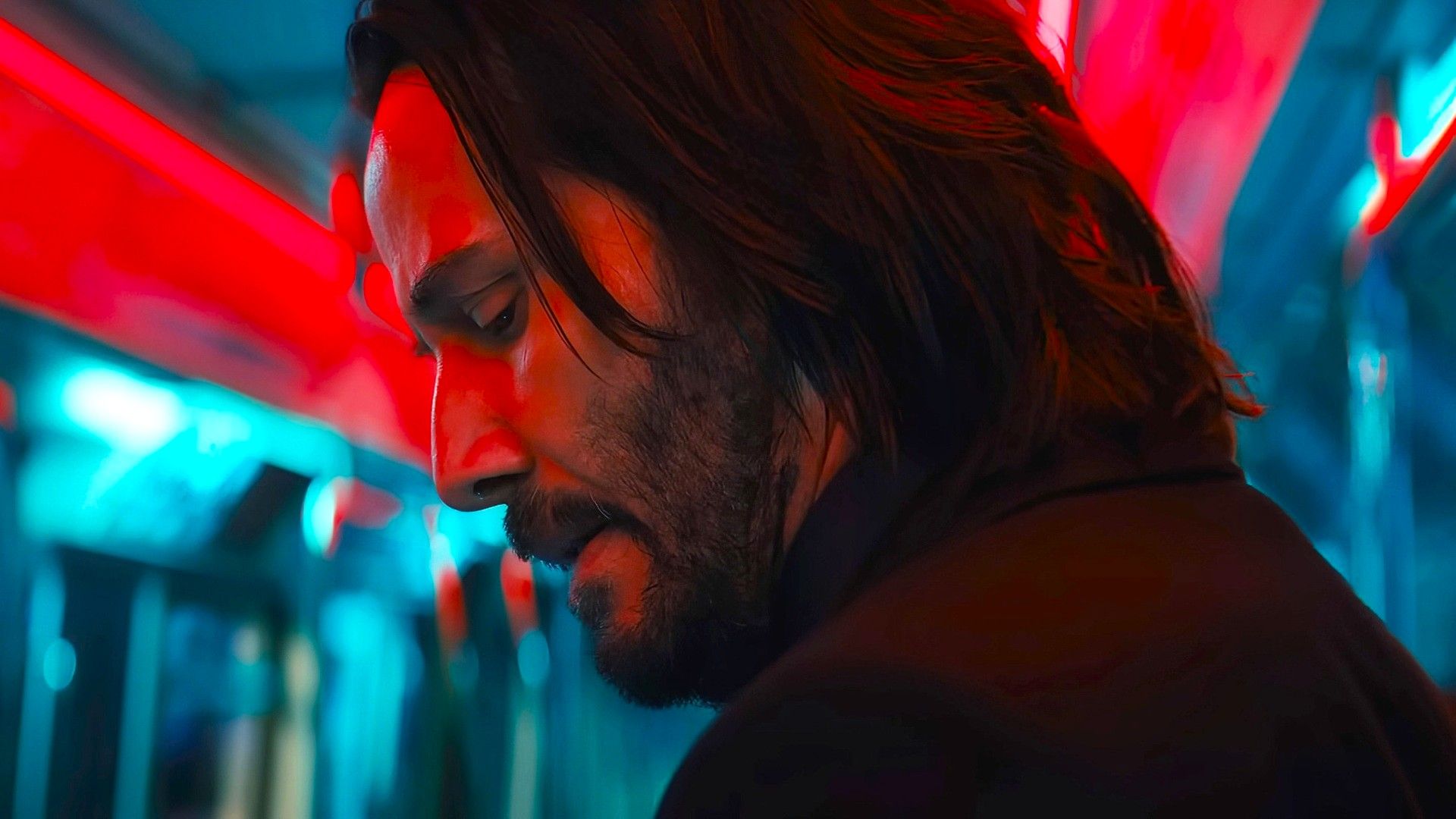 Keanu Reeves' Long-Delayed 'John Wick' Replacement (That's Headed to ...
