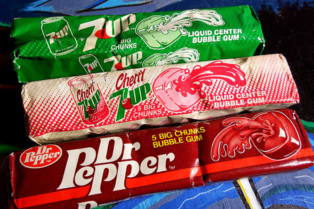 The 12 Odd Food Trends of the '80s
