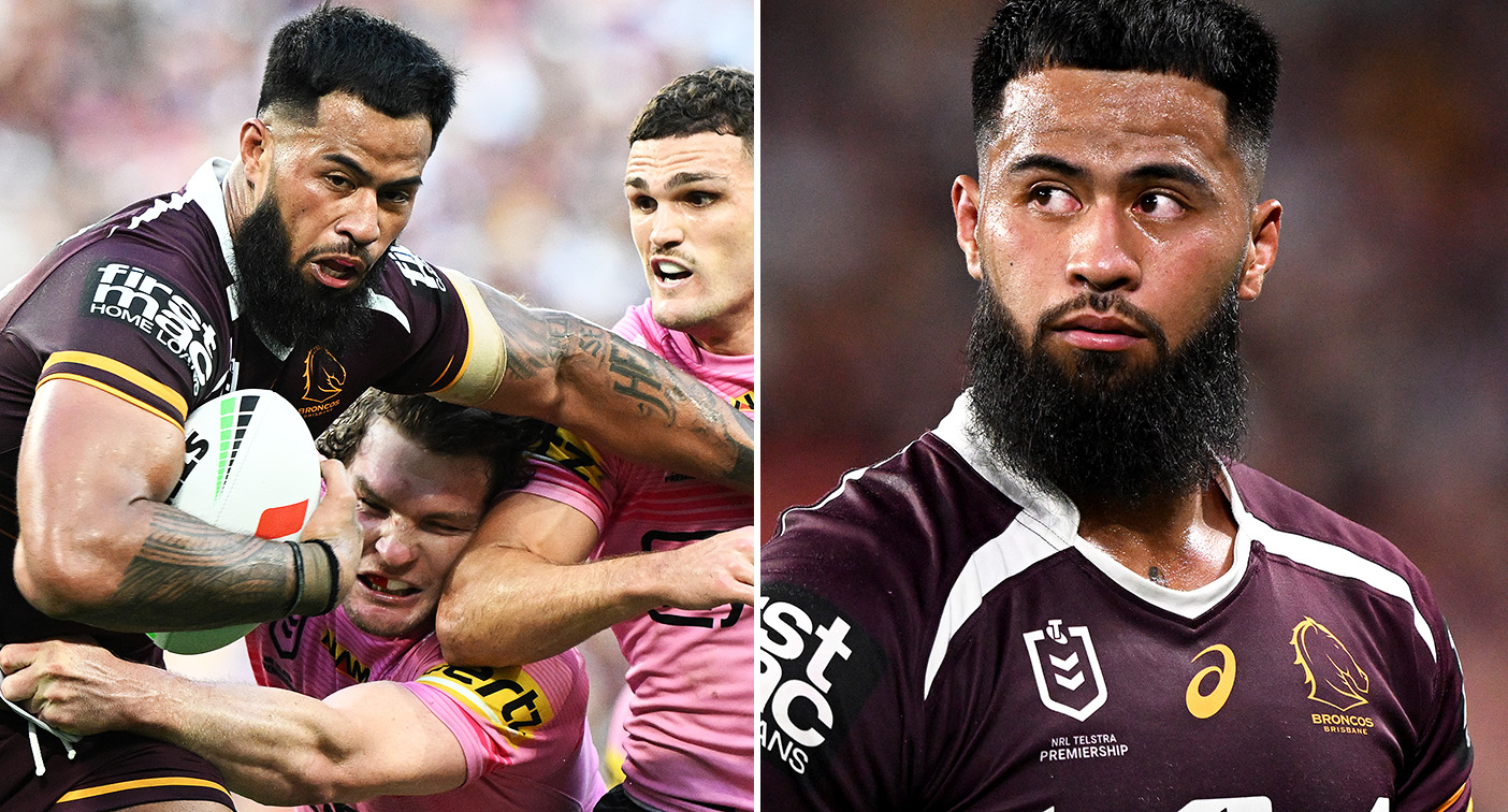 Broncos make $3.5 million move in bid to stop superstar Payne Haas ...