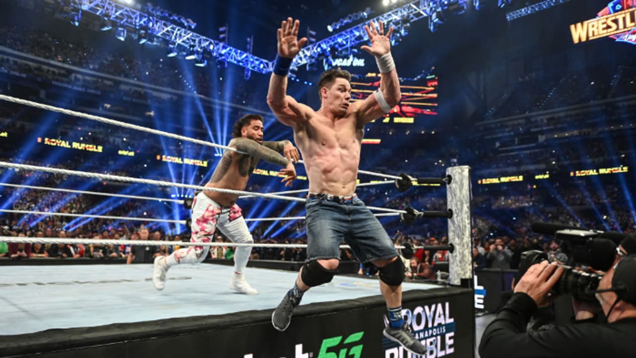 5 WWE Superstars Who Could Win The Last Time Is Now Tournament To Face ...