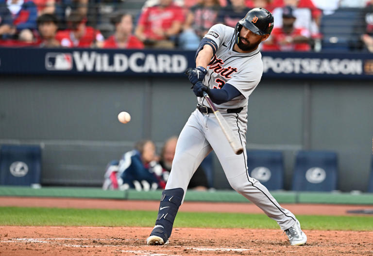Guardians live updates, score vs Tigers. Detroit wins Game 3, series to ...
