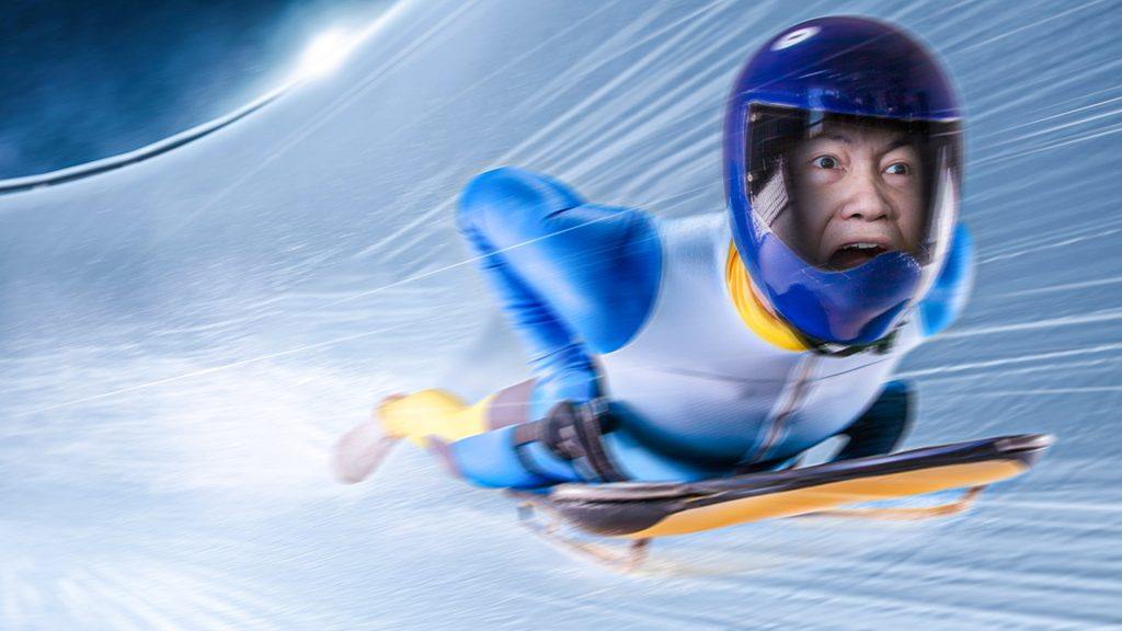 How to Survive Skeleton Racing