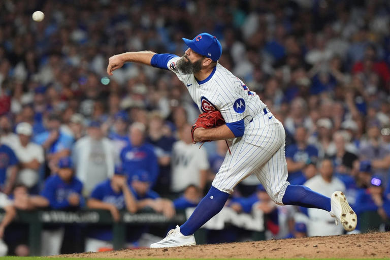 Cubs beat Padres 3-1 to clinch Wild Card Series, advance to NL Division ...