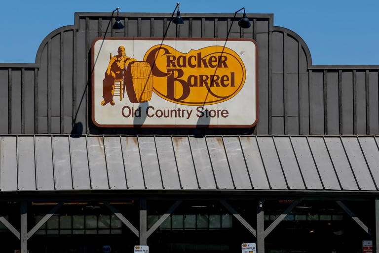 Cracker Barrel Drops Firm Behind Ill-Fated Logo Change