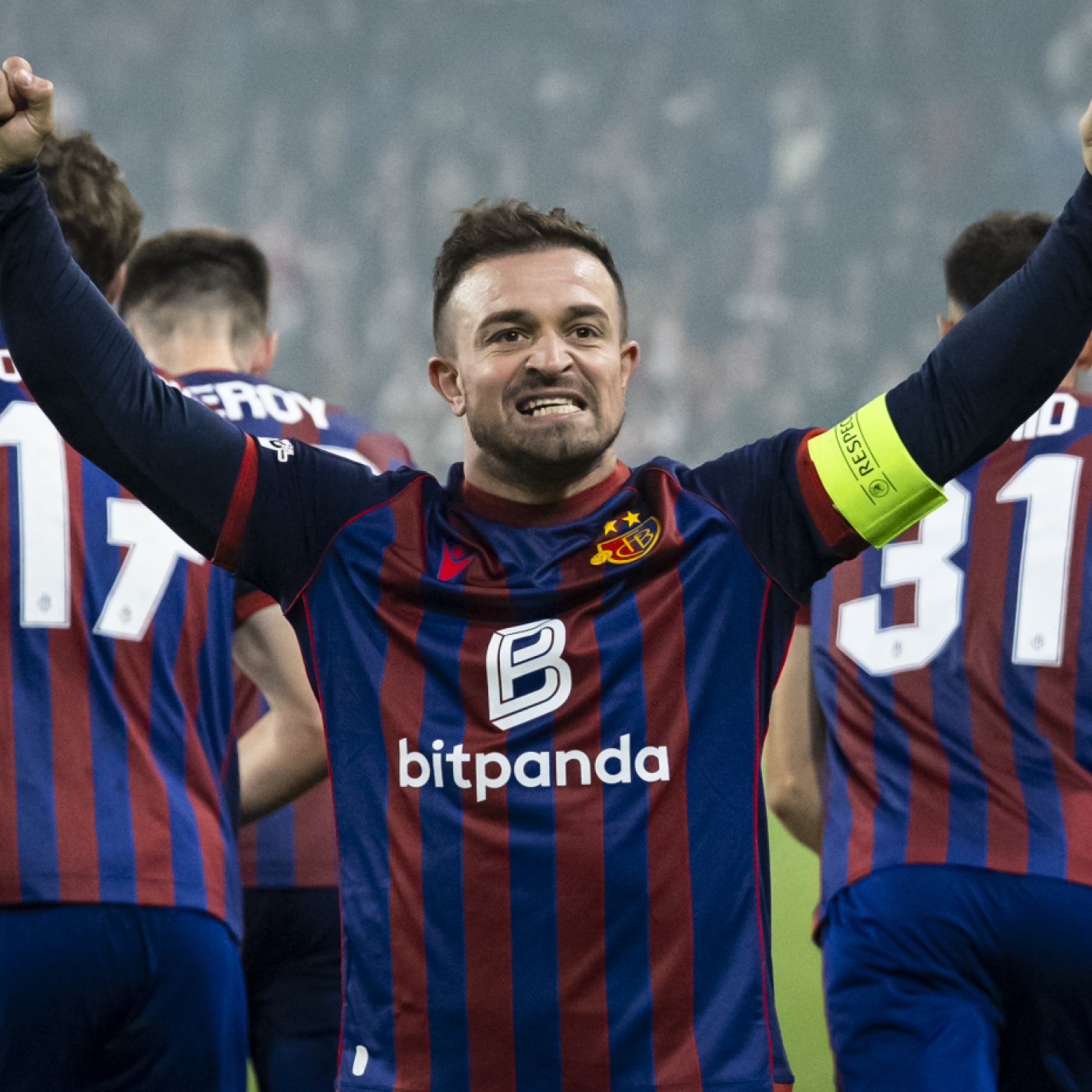 Europa League: Bâle renoue avec la victoire face à Stuttgart