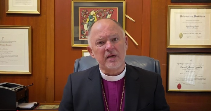 Episcopal bishop accused of financial misconduct, LGBT discrimination ...