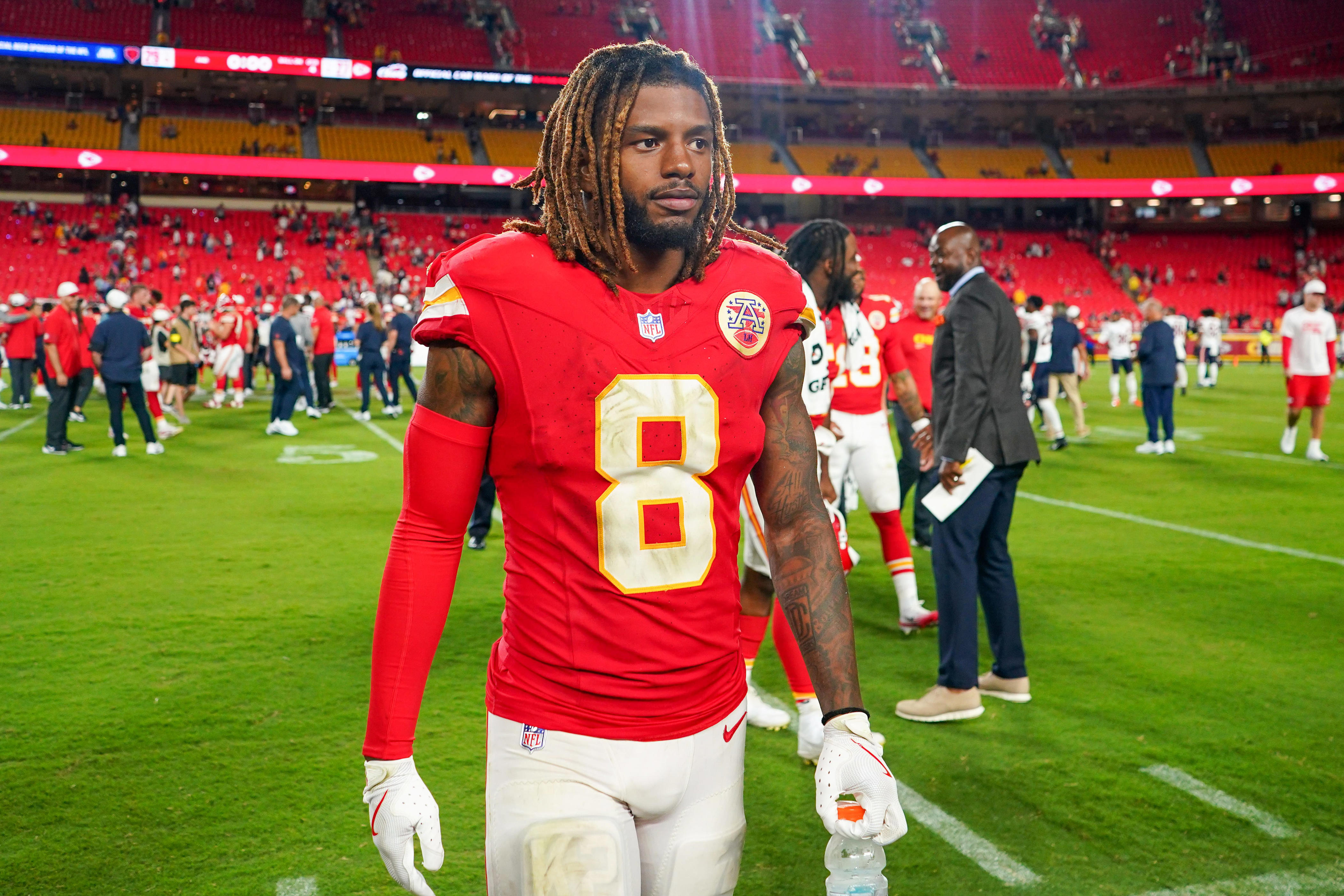 Kristian Fulton injury update: Latest status report, news for KC Chiefs ...