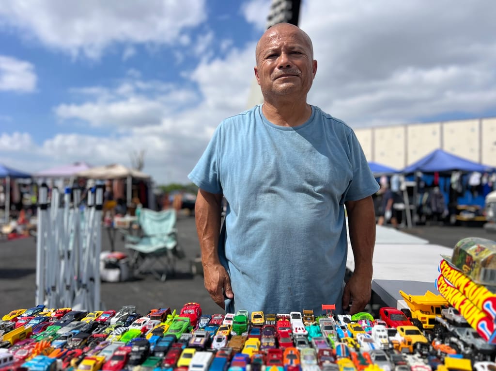 Santa Fe Springs Swap Meet hasn’t bounced back after ICE raid