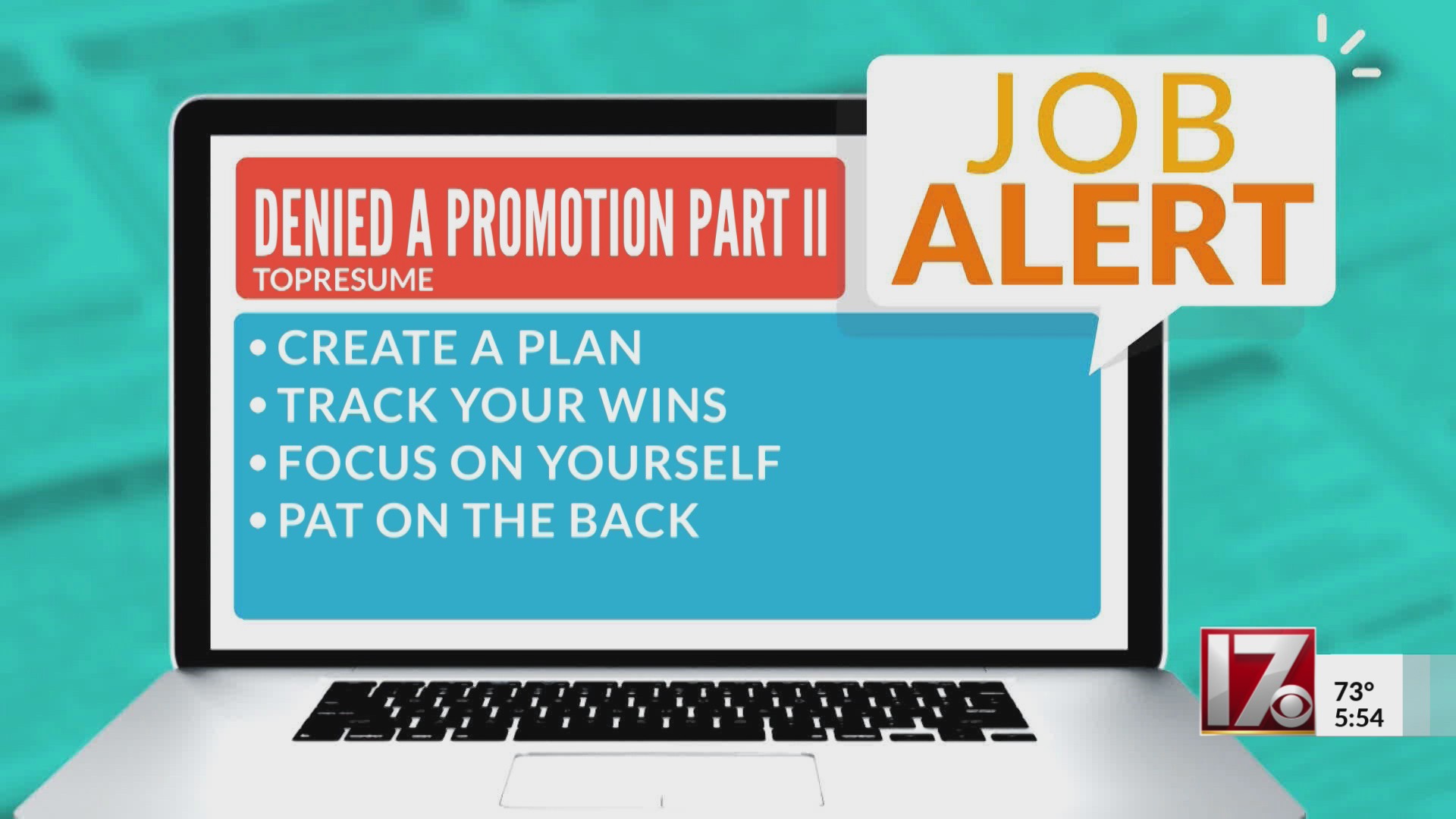 Job Alert: How to deal with being denied a promotion