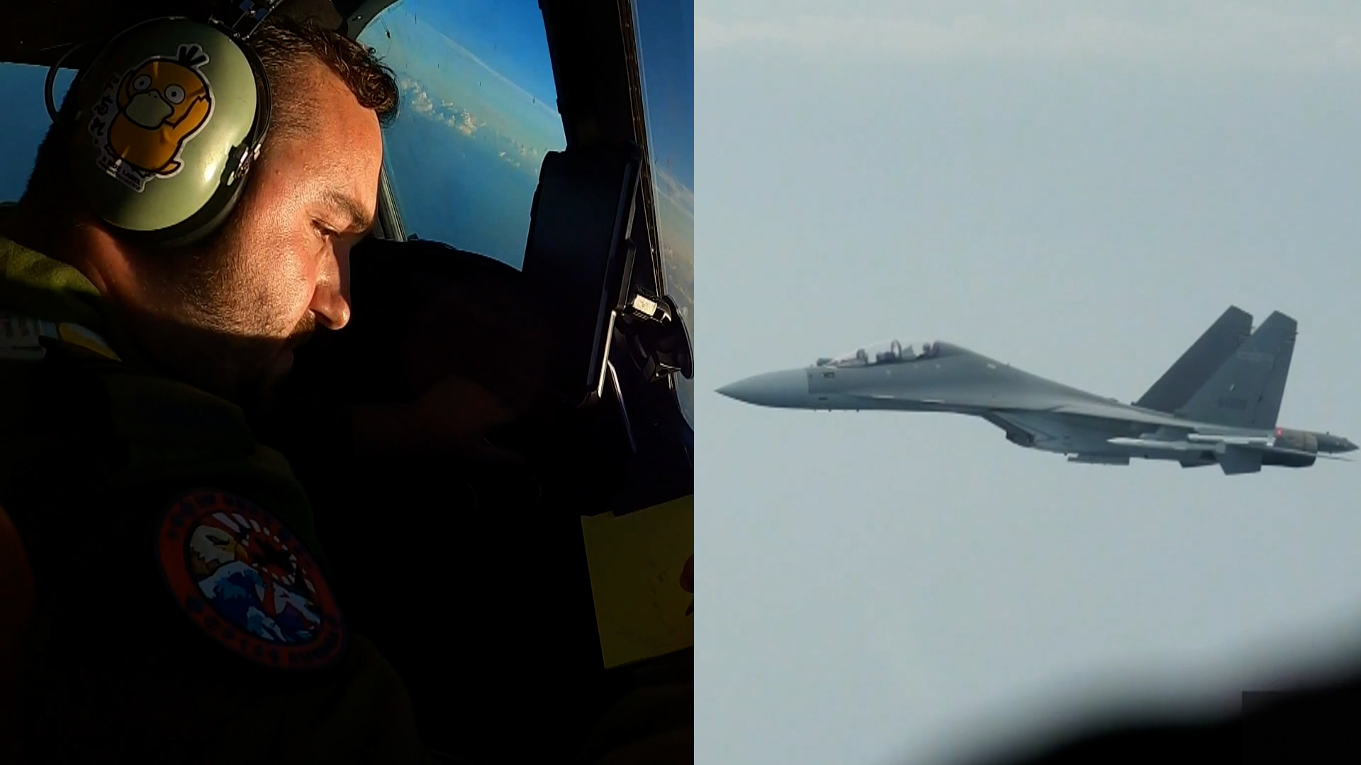 Operation Neon: RCAF members tracking North Korean ships suspected of ...