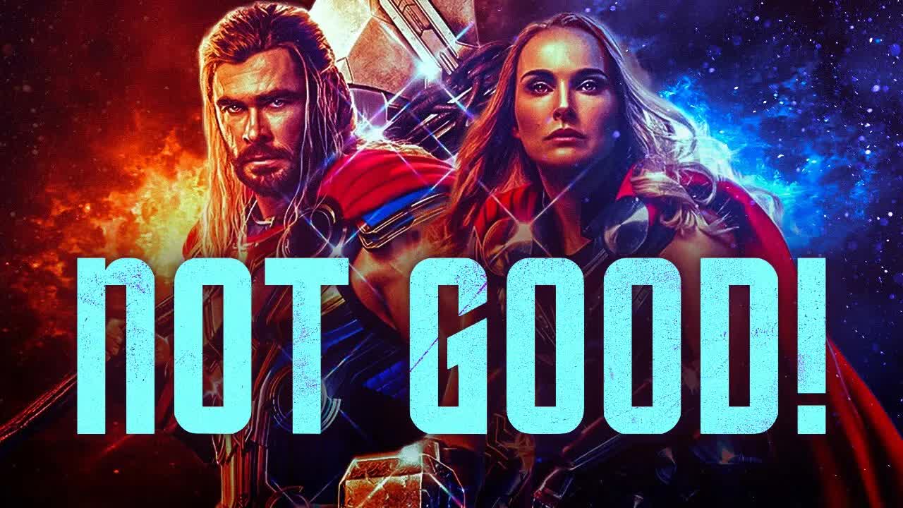 Thor: Love and Thunder | Gold Man Mini