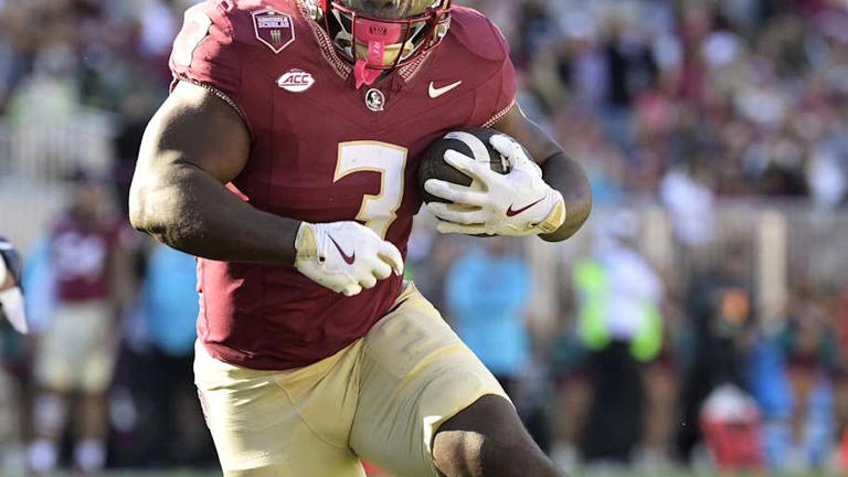First ACC availability report released ahead of FSU football's rivalry ...