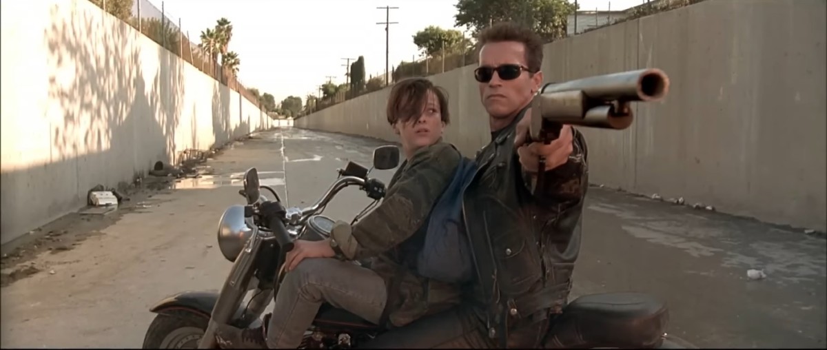 Terminator 2D: No Fate Delayed Again, And It's Donald Trump's Fault