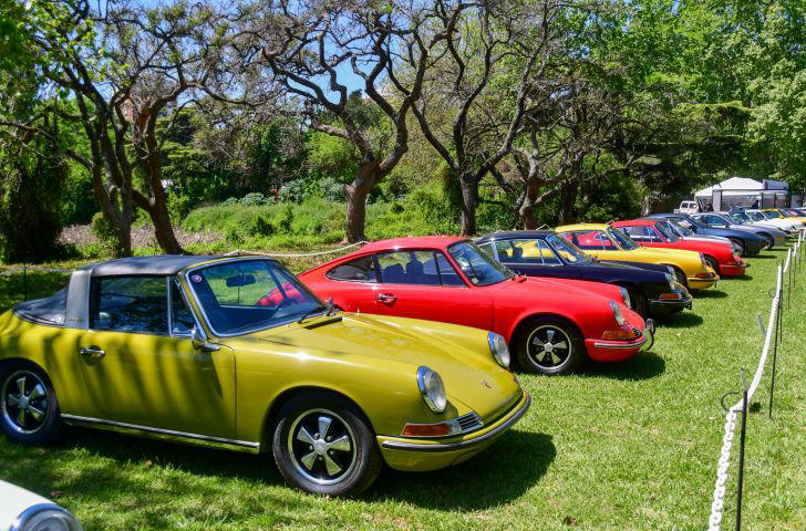 Exposición de autos clásicos imperdibles en Argentina: fechas y ...
