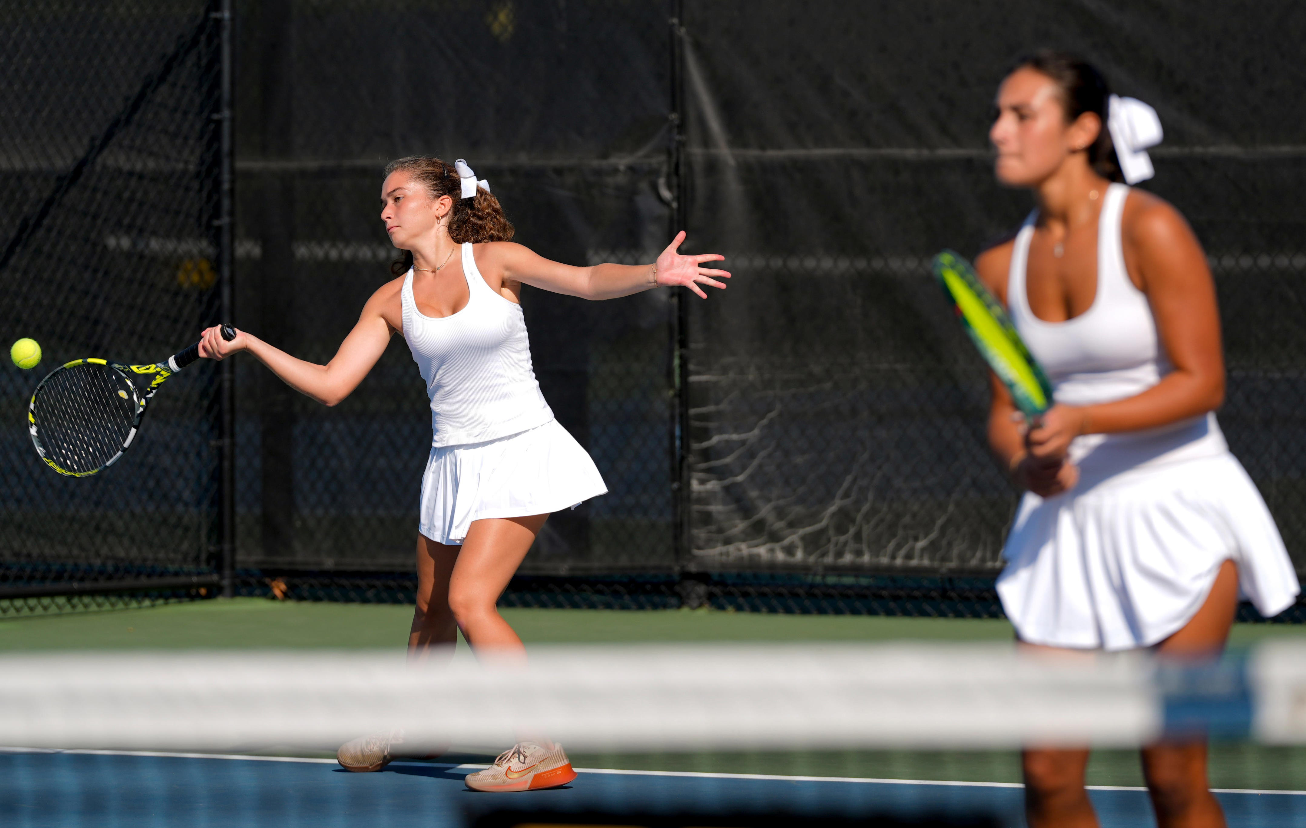 Waukee Northwest, Xavier sweep Iowa high school girls state tennis ...