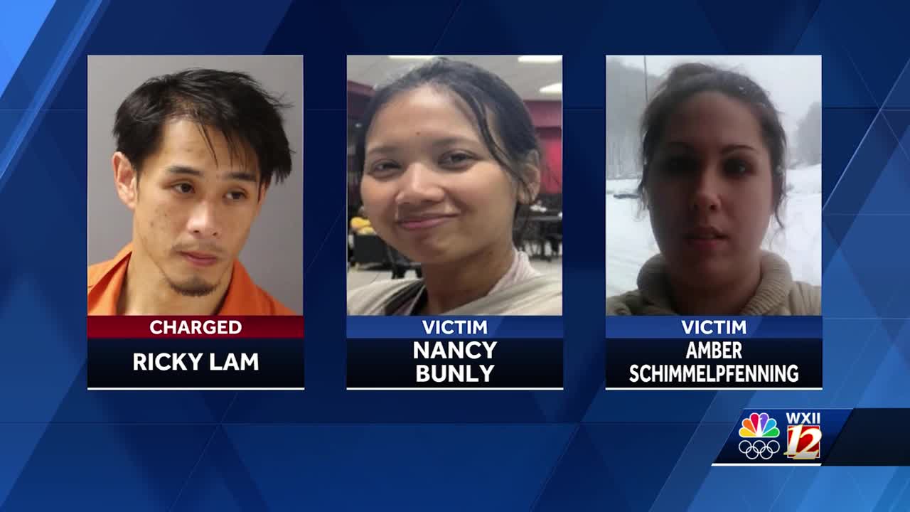 Ricky Lam charged with murder of Nancy Bunly, marks second murder ...