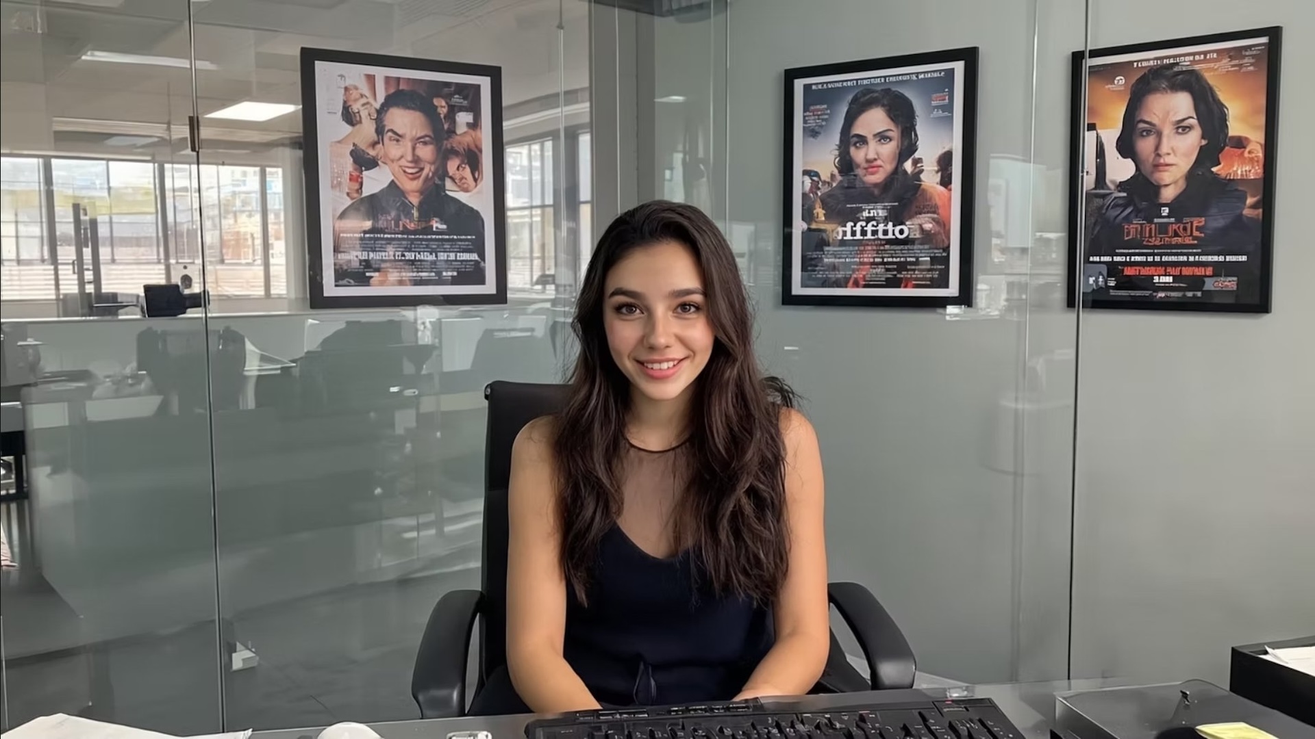 An AI actress is generating major interest in Hollywood, and actors are ...