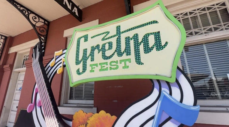 Gretna Heritage Festival organizers say it’s footprint will look ...