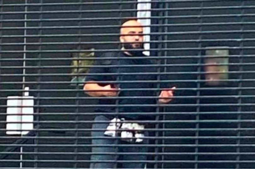 Jihad Al-Shamie named as Manchester synagogue attack suspect by police