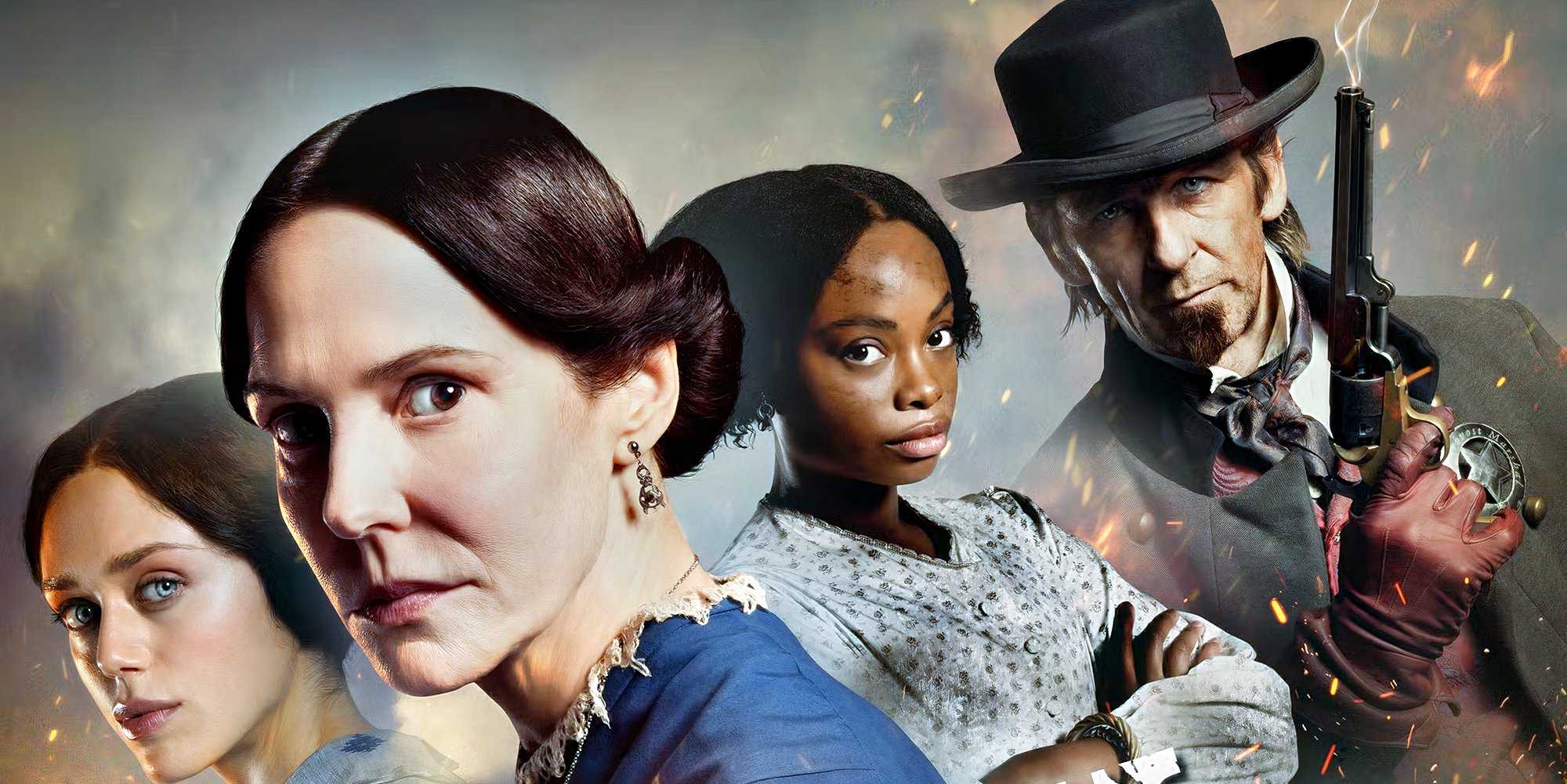 Kevin Costner's new Prime Video western series is a spiritual prequel ...