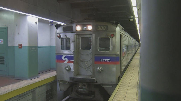 Multiple SEPTA trains into Center City Philadelphia canceled due to ...