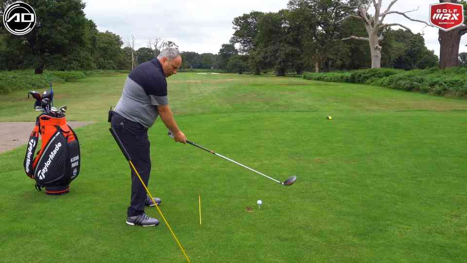How to straighten your drives and add distance