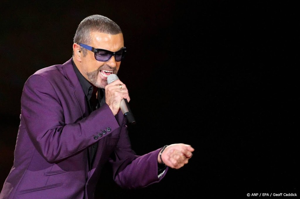Erven George Michael blij met Father Figure op album Taylor Swift