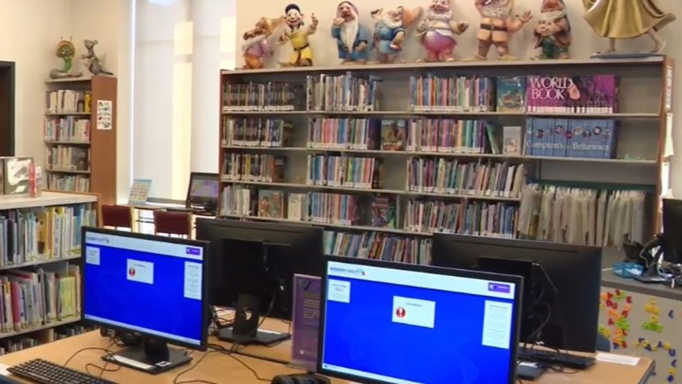 Library, Trinity Health System partner to boost newborn literacy