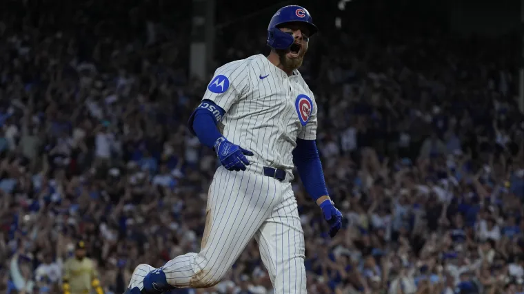 Cubs vs. Padres final score, results: Chicago survives late San Diego ...