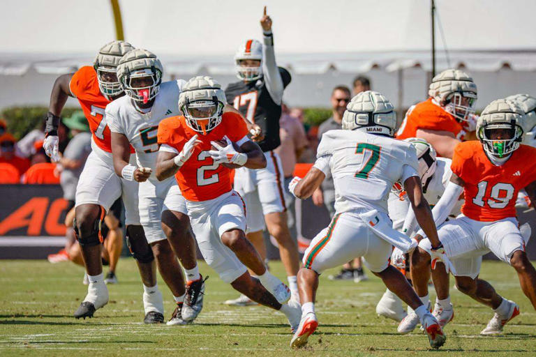 Where things stand with Canes' Trader and Lyle after injuries. And tidbits