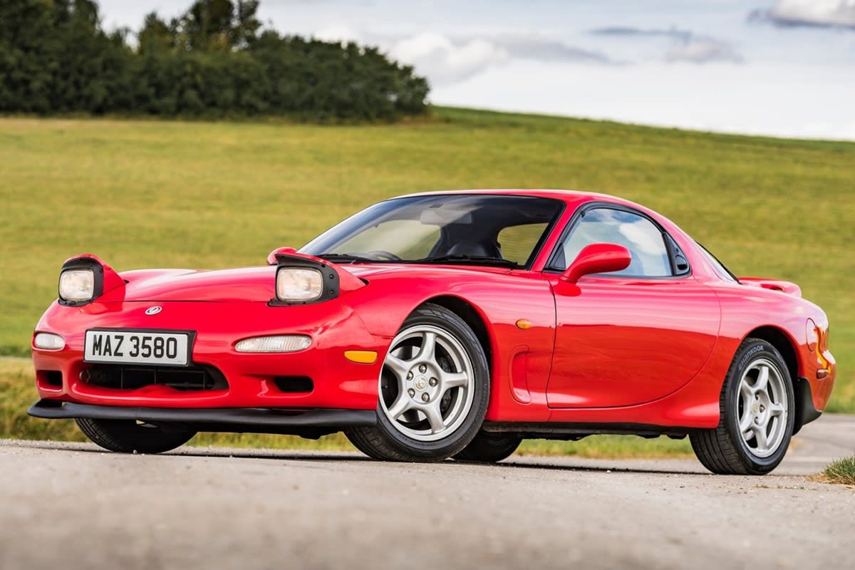 R.I.P. Father of JDM History, Thomas Matano of MX-5, RX-7 FD and the ...