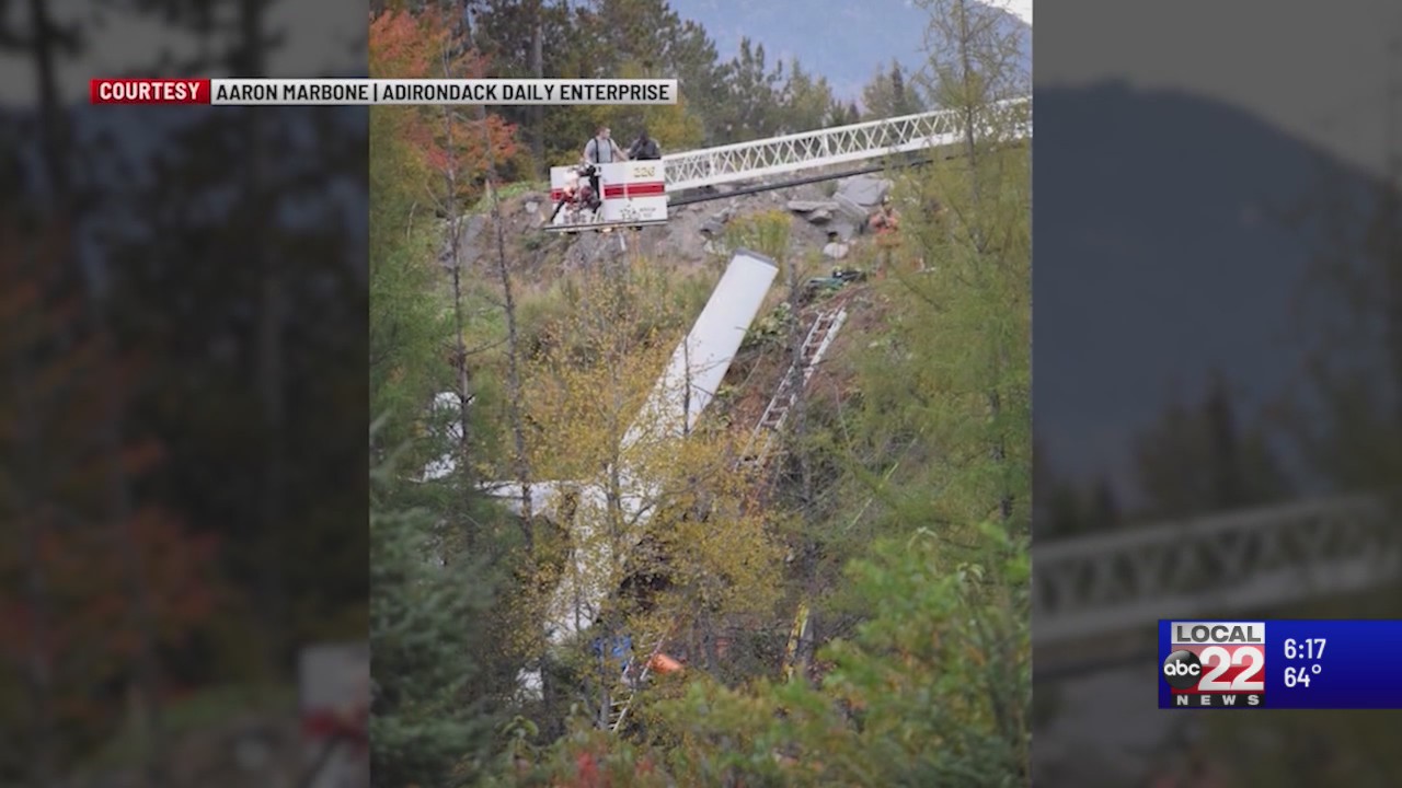 Final report released on Lake Placid plane crash that killed two