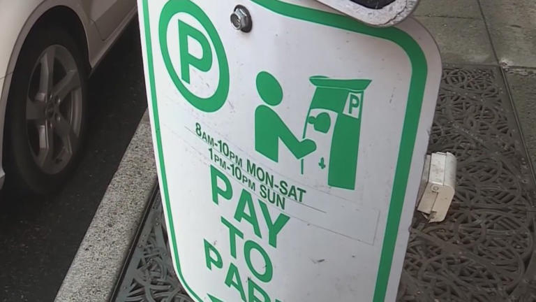 How much did the City of Portland spend on now-paused downtown parking ...