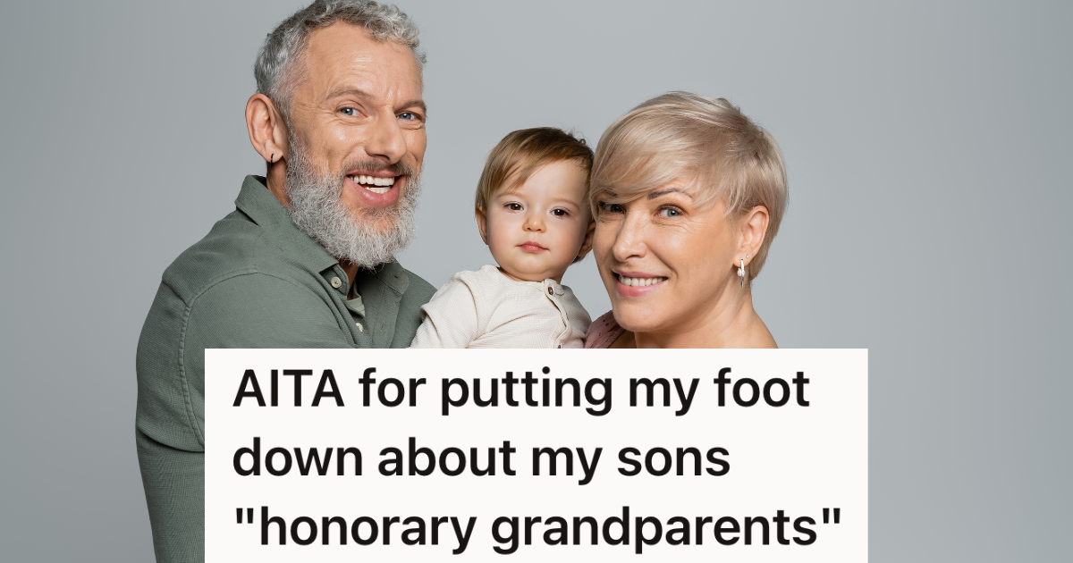 He Wants To Go To His Grandparents’ House For A Cookout, But His Baby’s ...