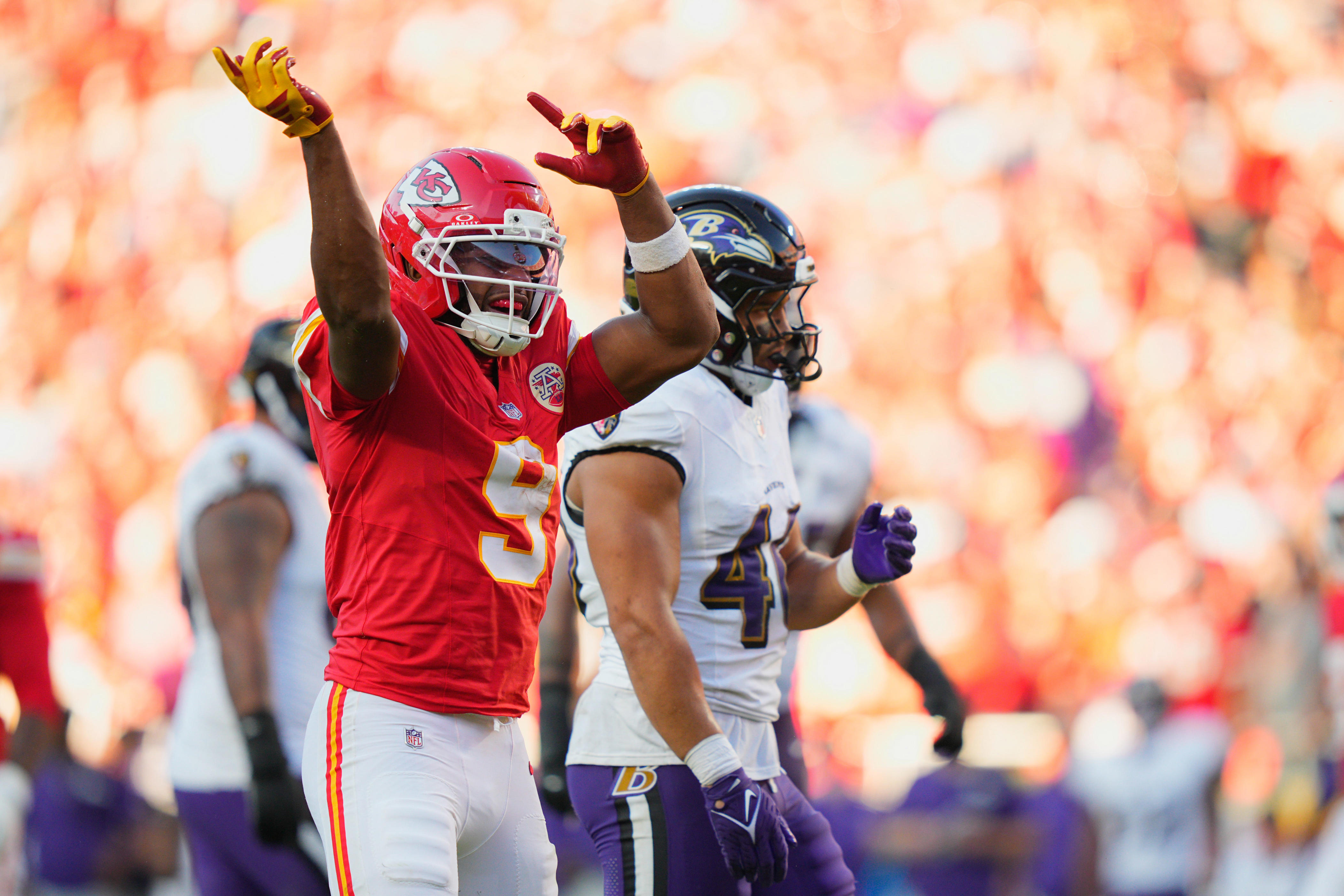 JuJu Smith-Schuster injury update: Latest status report, news for KC ...