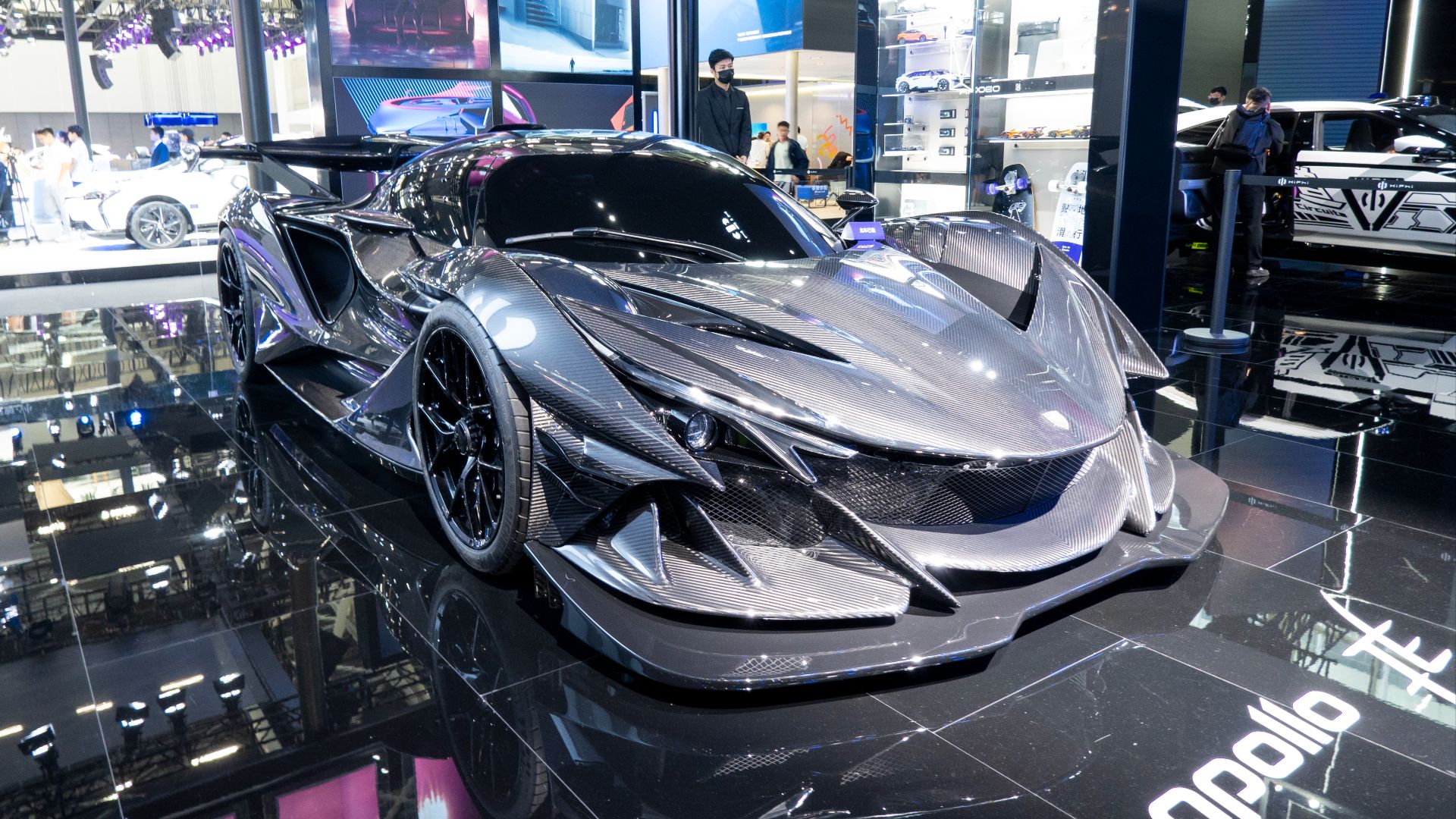20 Supercars Most People Have Never Heard Of