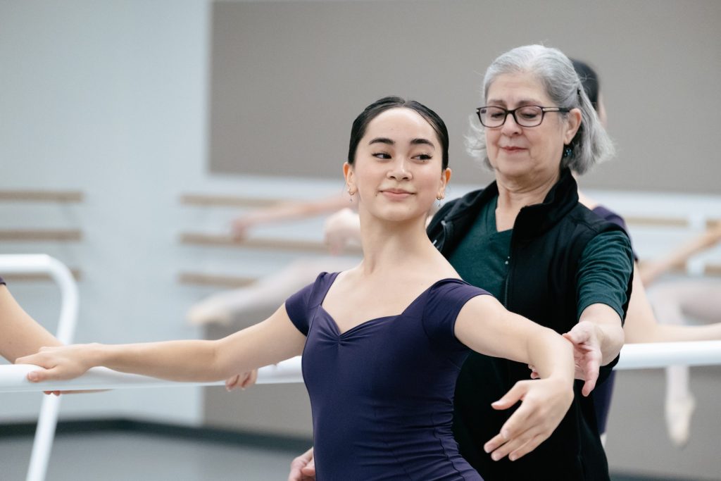SF Ballet School aims to help students take right steps forward at ...